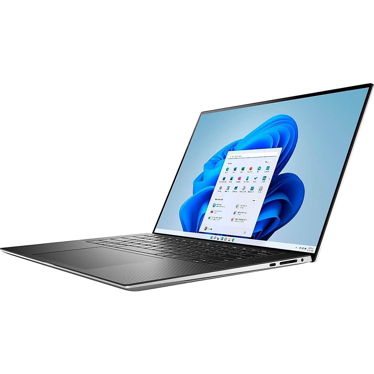 Dell XPS 15 9530 15.6'' FHD+ (Intel 13th Gen 14-Core i7-13700H (Beat i9-12900H), 32GB DDR5 RAM, 1TB SSD, Arc A370M) Business Laptop, Backlit, Fingerprint, Thunderbolt 4, Wi-Fi 6E, Platinum Silver