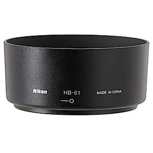 Nikon AF-S DX Micro-NIKKOR 40mm f/2.8G Close-up Lens for Nikon DSLR Cameras Black