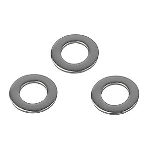 3pcs Universal Clutch Spacer Shim Washer with 3/4 inch fit for Predator 212cc for Coleman CT200U BT200X KT196 GX160 6.5hp Engine Mini Bike Go Kart Parts
