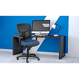 Tempur-Pedic TP8000 Mesh Task Chair, Navy (TP8000-NAVY)