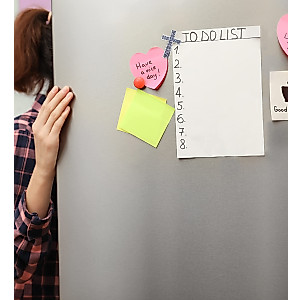 COTA Global Cross Sparkling Refrigerator Magnet - Silver Sparkling Rhinestones Crystals, Cute Religious & Inspirational Magnet for Kitchen Fridge, Locker, Home Decor, Cool Office Novelty - 1.75 Inch