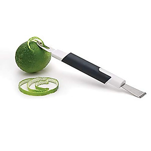 BergHOFF Neo 18/10 Stainless Steel Blade Lemon Zester-Channel Knife 8.25"