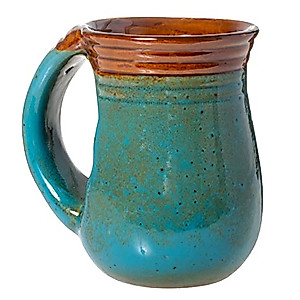 Cape Shore 18oz Stoneware Handwarmer Mug - Multiple Styles Available (Turtle)
