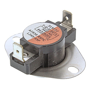 ALLIANCE LAUNDRY SYSTEMS Thermostat,Limit,245F,Cti250 (44328005)