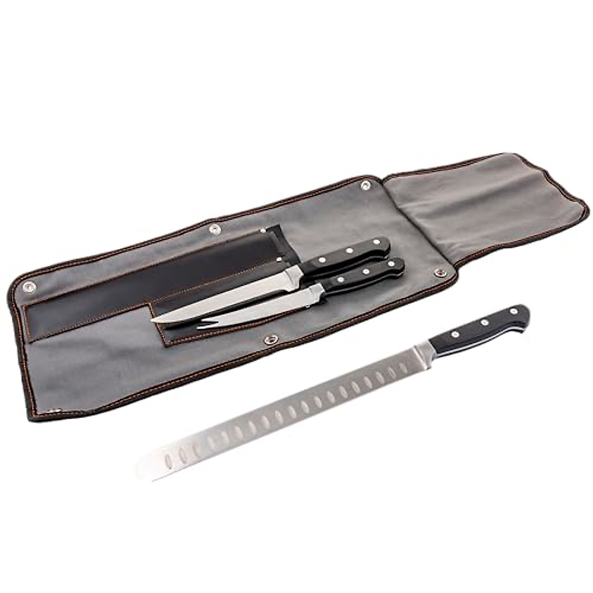 Oklahoma Joe's® Blacksmith 3-Piece Knife Set - 5789579R04