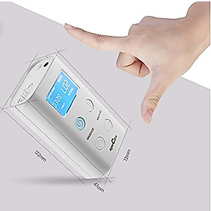 Spectra 9Plus Portable & Rechargeable Single or Double Electric Breast Pump