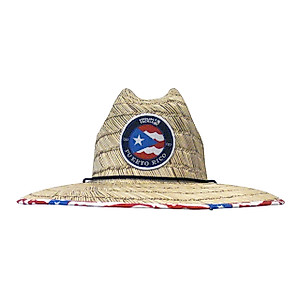 Hook & Tackle® PR Flag Lifeguard Natural Medium/Large