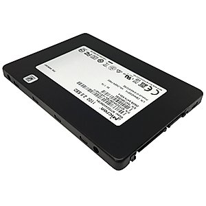 Micron 1100 MTFDDAK256TBN 256GB 2.5-inch SATA III AES-256 encryption TLC NAND (6.0Gb/s) Internal Solid State Drive (SSD) New - w/3 Year Warranty