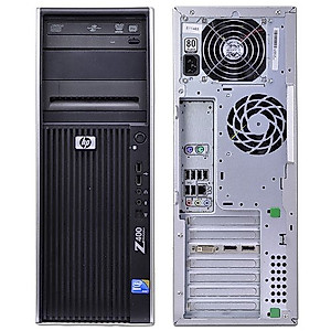HP Z400 WORKSTATION