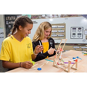 STEM Basics: Craft Sticks - 500 Count