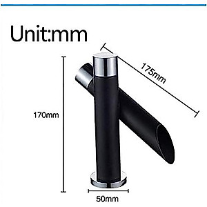 Kitchen Taps Basin Faucet Basin Mixer Tap Waterfall Bathroom Basin Mixer Tap Faucet Bathtub Mixer Basin Taps