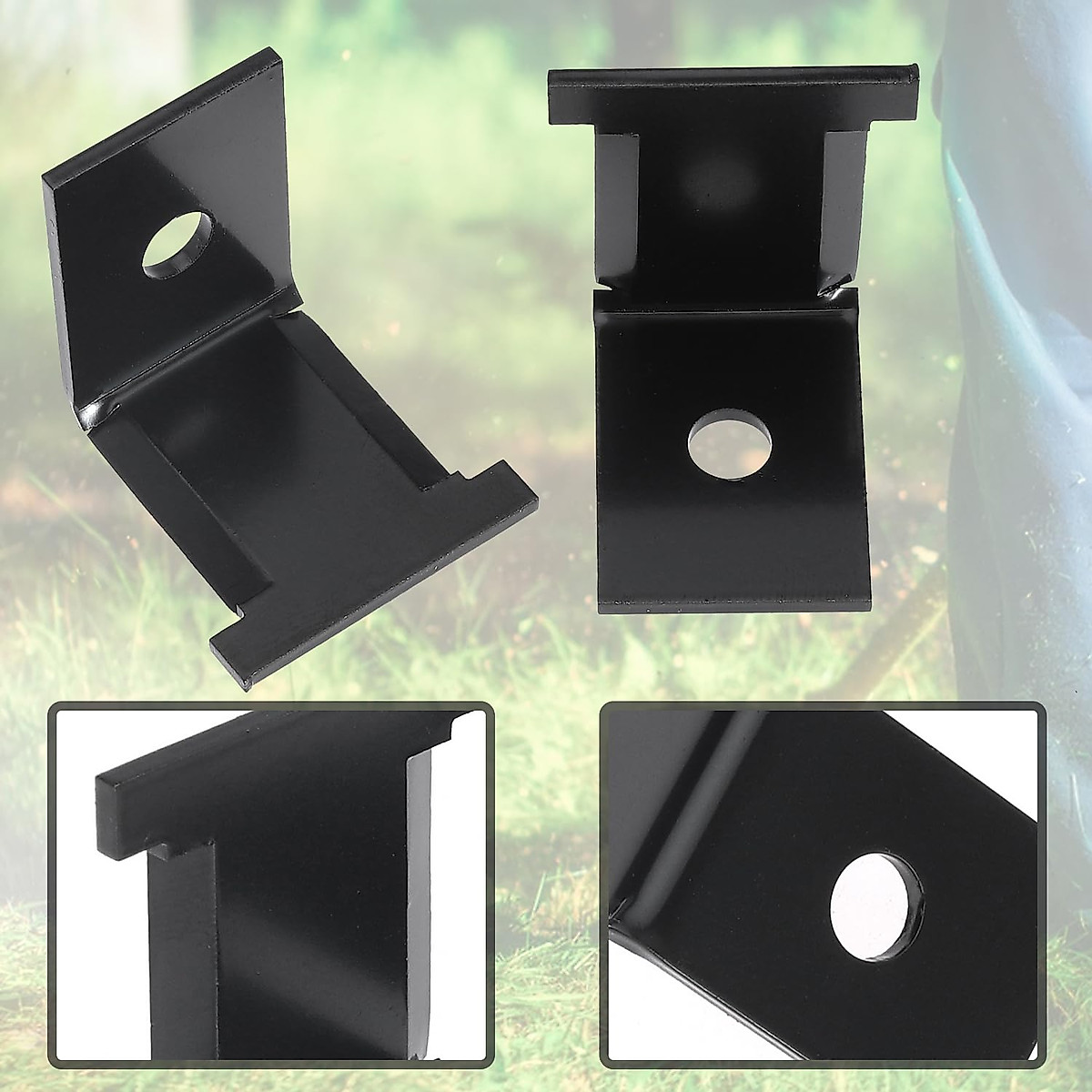 Trimmer Line Knife Cutter Cut Off Blade for Ryobi P20010A ONE+ 18-Volt Lithium-Ion Electric Cordless String Trimmer and Edger P2008A, ZRP2080, P2080, P20130, ZRP2008A, P108, P118