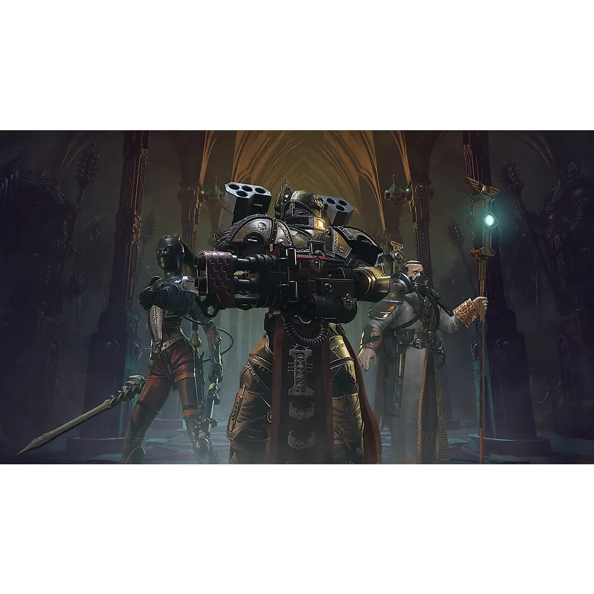Warhammer 40K Inquisitor Martyr (Xbox One)