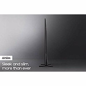 SAMSUNG 65-Inch Class Crystal 4K UHD AU8000 Series HDR, 3 HDMI Ports, Motion Xcelerator, Tap View, PC on TV, Q Symphony, Smart TV with Alexa Built-In (UN65AU8000FXZA, 2021 Model)