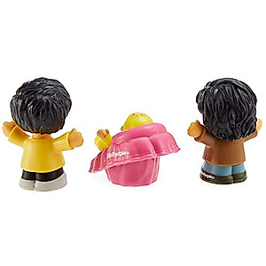 Fisher-Price Little People Big Helpers Family, Asian