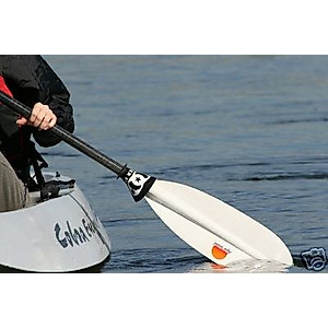 Premier Kayak Mini Paddle Splash Guards. Greatly Reduces Paddle Drip. Sold in Pairs.