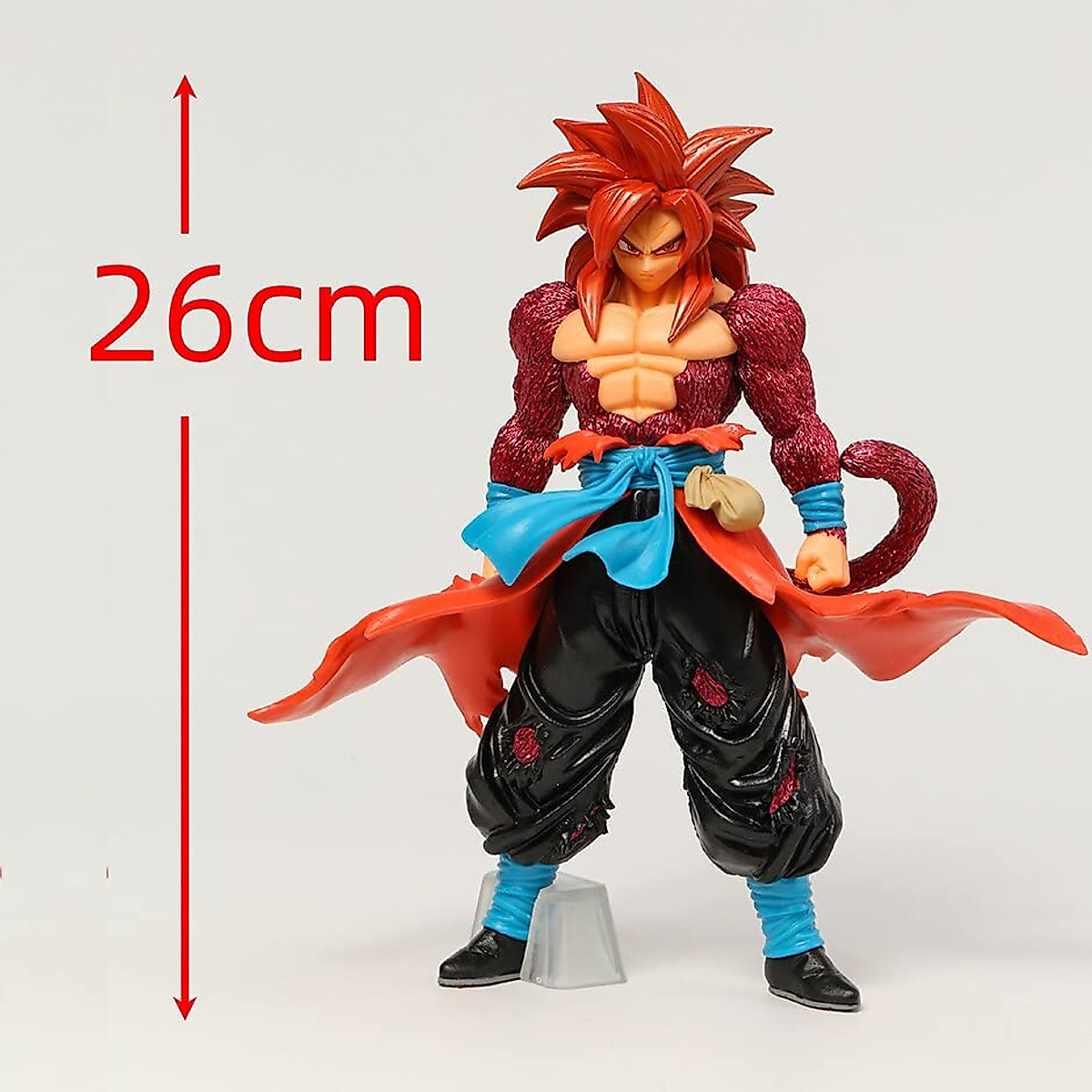 10.2" Heroes Goko PVC Model Anime Collection Figure Toy Gift