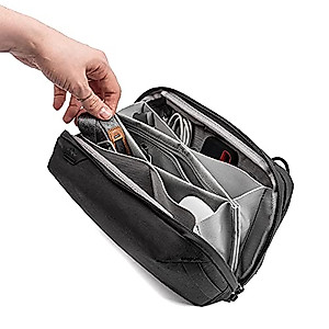 Peak Design Tech Pouch V2 Black (BTP-BK-2)