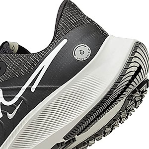 Nike Women running shoes, Black, 7.5 US