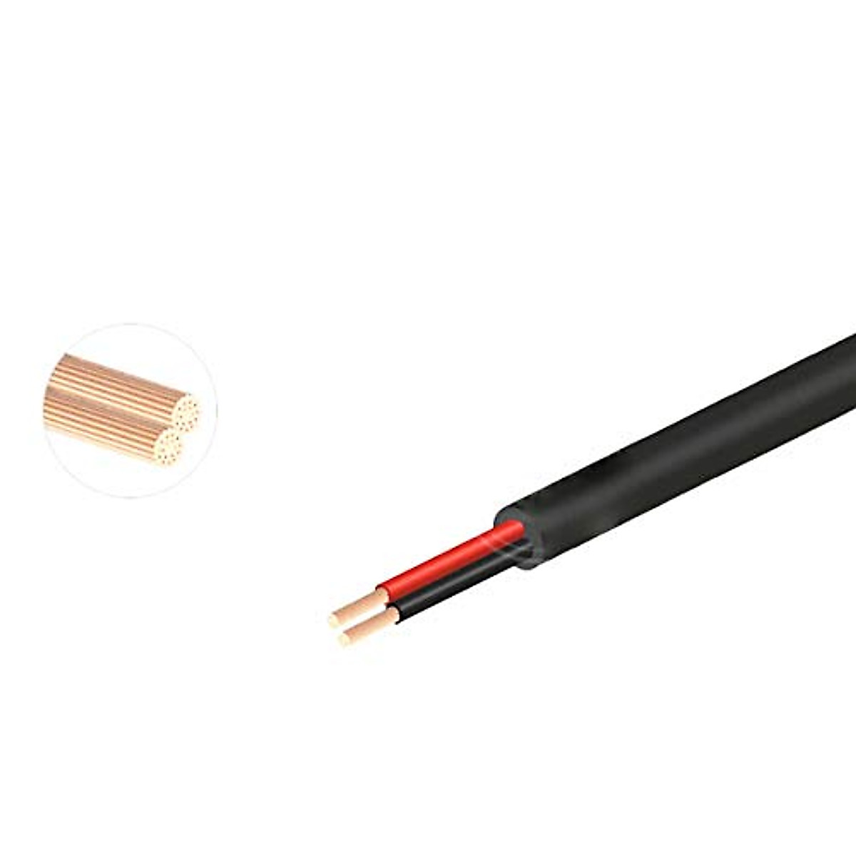 NOYITO Alligator Clips to USB Female Test Lead 18AWG Red Black Wire Max 5A Current Cable Length 12 inches Compatible with USB Devices (Pack of 2) (Alligator Clips to USB Female)