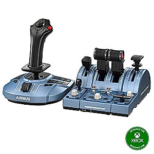 ThrustMaster TCA Captain Pack X Airbus Edition - Officially Licensed for Xbox Series X|S and PC