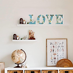 500pcs Natural Wood Beads,Unfinished Loose Wood Beads Crafts, Suitable for Home and Holiday Decor, DIY Jewelry Making 6 Sizes (150 x 8mm, 100 x 10mm, 100 x 12mm, 50 x 14mm, 50 x 16mm, 50 x 20mm)