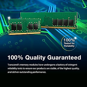 Transcend DDR4 DRAM Module (JetRam) 2666 Mbps 8GB (JM2666HSG-8G)