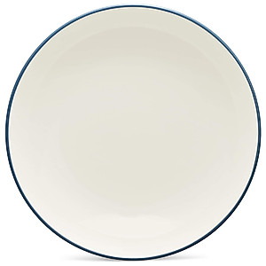 Noritake Colorwave Blue Bowl, Coupe Pasta, 35 oz., 9 1/4", Set of 4 in Blue