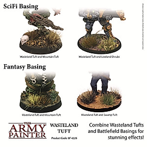The Army Painter Battlefields Xp Wasteland Tuft 6mm