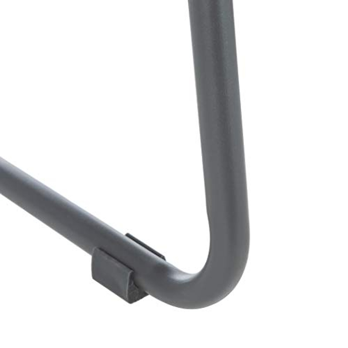 SAFAVIEH Outdoor Collection Jensen Natural Brown Rattan/Grey Seat Cushion 3-Piece Patio Lounge Bistro Set with Table (PAT9008A)