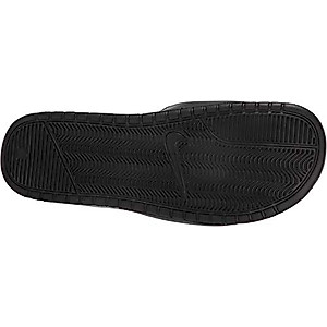 Nike Benassi JDI Men's Sandals Black/White 343880-090 (10 D(M) US)