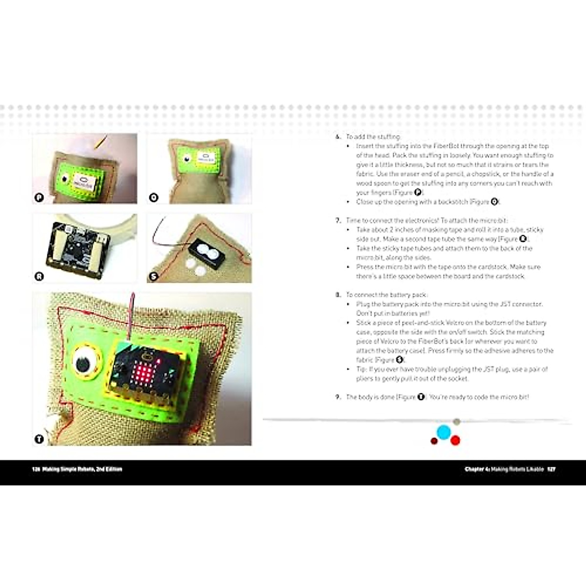 Making Simple Robots: Easy Robotics Projects for Kids Using Everyday Stuff (Make)