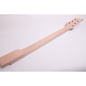 Carved Top Semi Hollow Guitar Kit