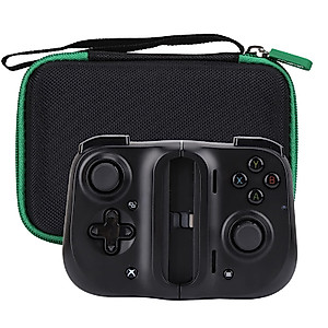 Mchoi Hard Travel Storage Case Fits for Razer Kishi Mobile Game Controller, Case Only