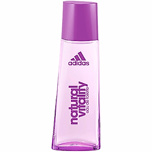 Adidas Natural Vitality Eau De Toilette 50ml