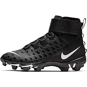 Nike Men's Force Savage Elite 2, Black/White-Anthracite, 9.5