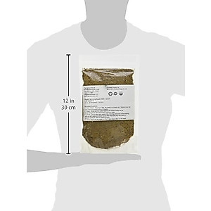 The Sprout House Certified Organic Non-GMO Sprouting Seeds Alfalfa 1 Pound