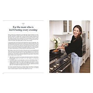 The Simplified Cookbook: Delicious Meals with Effortless Prep (60 Recipes + 60 Assembly Meals)