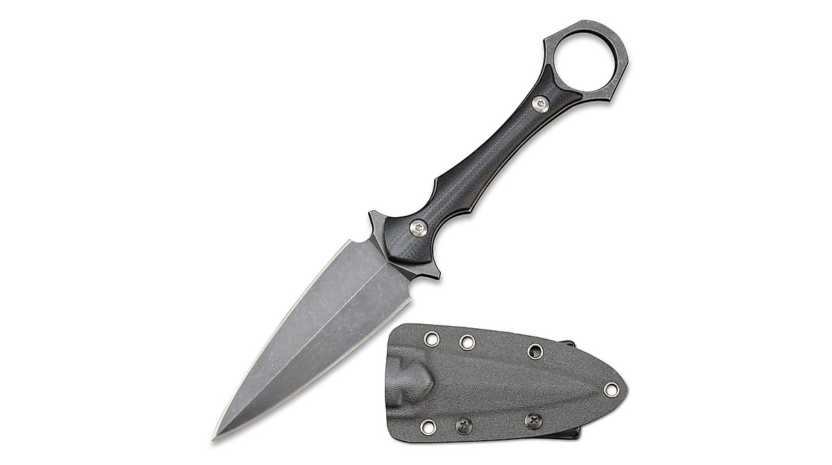 Ccanku C1292 Fixed Blade Knife for Outdoor & Survival