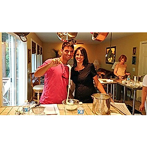 Standing Stone Farms Basic Beginner Cheese Making Kit - Mozzarella, Burrata, Burricota, Chevre, Ricotta, Mascarpone & Butter!