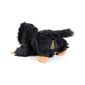 The Noble Collection Fantastic Beasts Baby Niffler Plush Black
