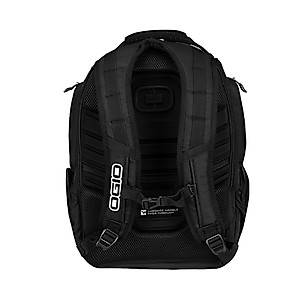 OGIO Gambit 17 Day Pack, Large, Black