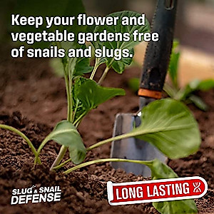 Exterminators Choice Slug and Snail Spray | 1 Gallon | Repels Most Common Types of Slugs and Snails | Natural, Non-Toxic Formula | Quick, Easy Pest Control | Safe Around Kids & Pets