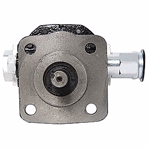 Yaegoo 11GPM 2Stage Hydraulic Log Splitter Pump, 3000PSI