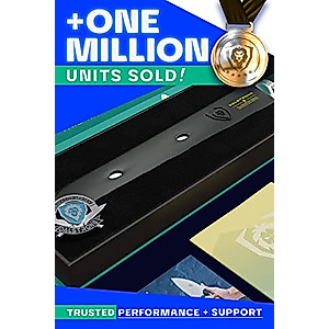 Dalstrong Serrated Bread Knife - 10 inch - Gladiator Series Elite - Forged High-Carbon German Steel - G10 Handle Kitchen Knife - Sheath Included - Razor Sharp Slicer - Slicing Knife - NSF Certified