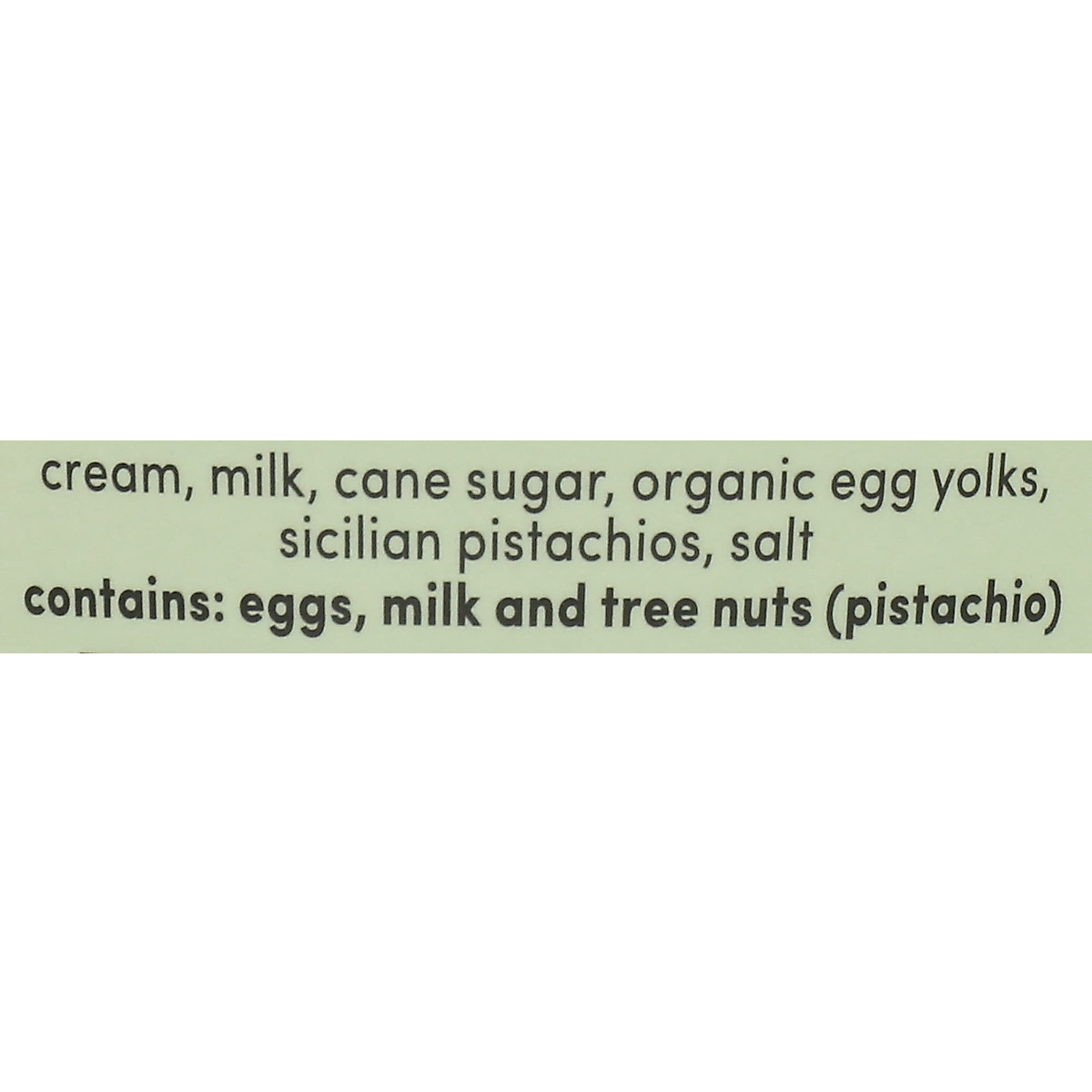 VAN LEEUWEN Pistachio Ice Cream, 14 FZ