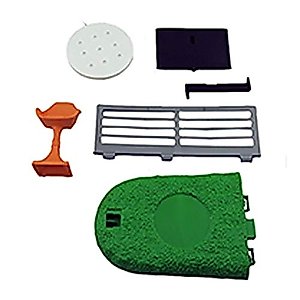 Replacement Parts for Barbie Dreamhouse Playset - FHY73 ~ Replacement Lawn, Pool Railing, TV, Mount, Chair and Table Top
