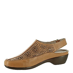 Easy Spirit Dawn Womens Slip On 8 CD US Almond