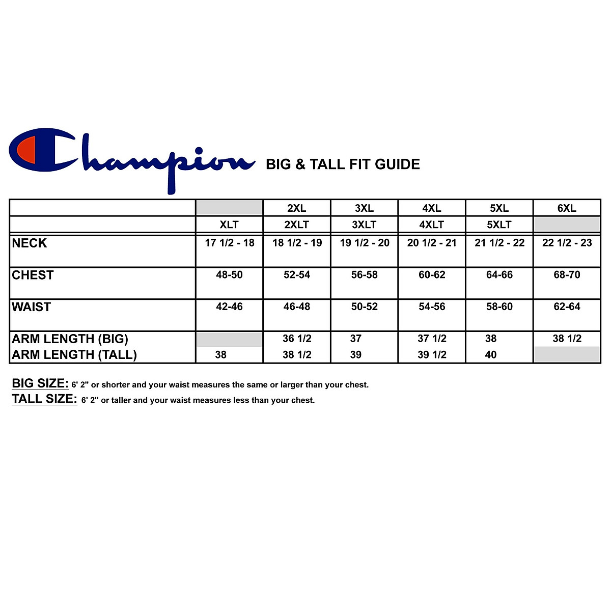 Champion Hoodie for Men Big And Tall Mens Oversized Pullover Fleece Sweatshirt Black