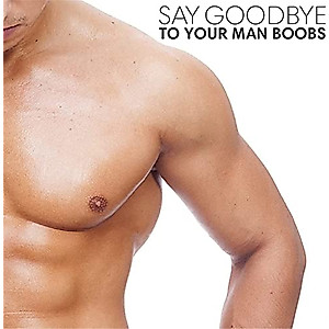 Endxedio SoliPac Gynecomastia Tightening Ginger Cream,Gynecomastia Tightening Ginger Cream,Effectively Shrinks Men Chest Tightening Ginger Cream,Effective Remove Excess Fat (3pcs)